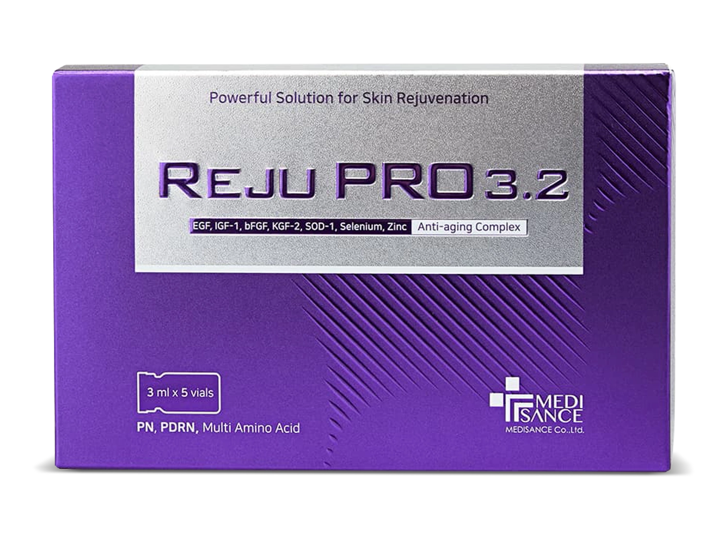 Reju Pro 3.2 / 3 ml x 5 fiolek w opak. | Stymulatory \ Reju Pro 3.2 ...